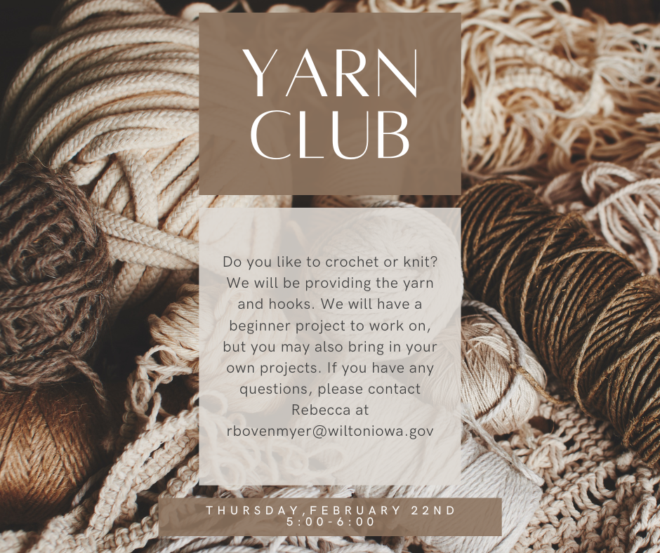 Wilton Public Library :: Wilton Public Library