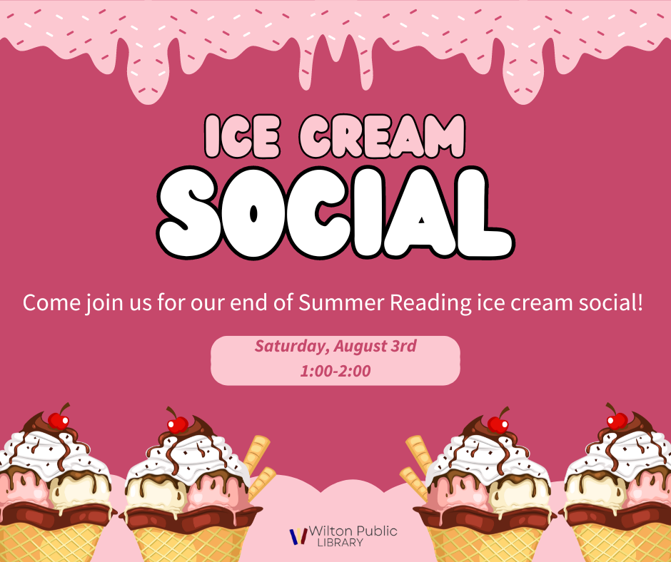 Wilton Public Library :: Wilton Public Library