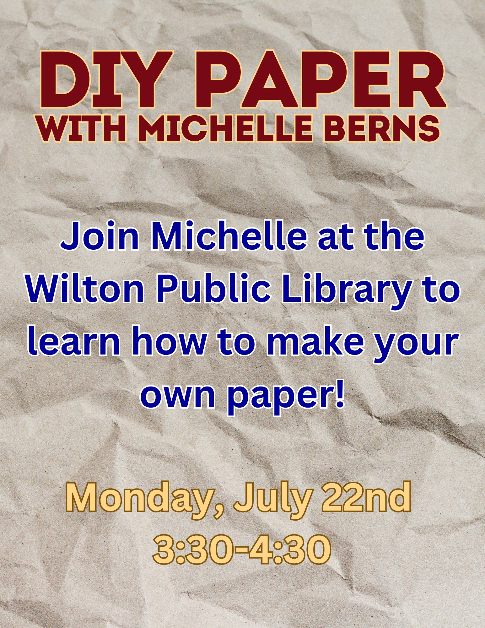 Wilton Public Library :: Wilton Public Library